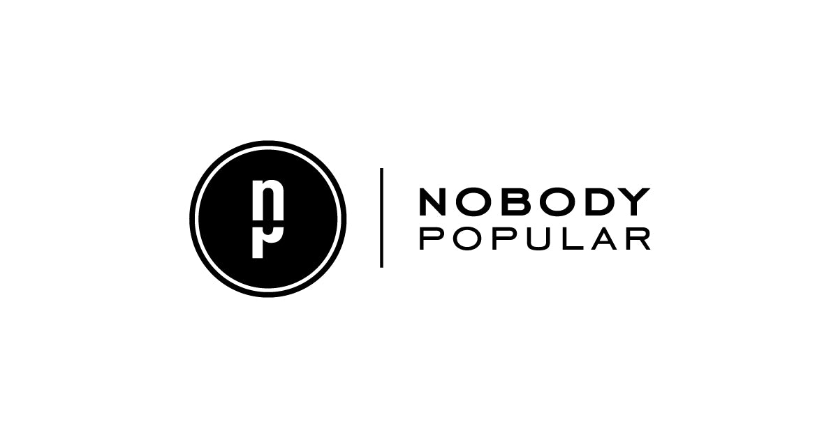 Nobody Popular® | Premium Streetwear & Essentials – Nobody Popular ...